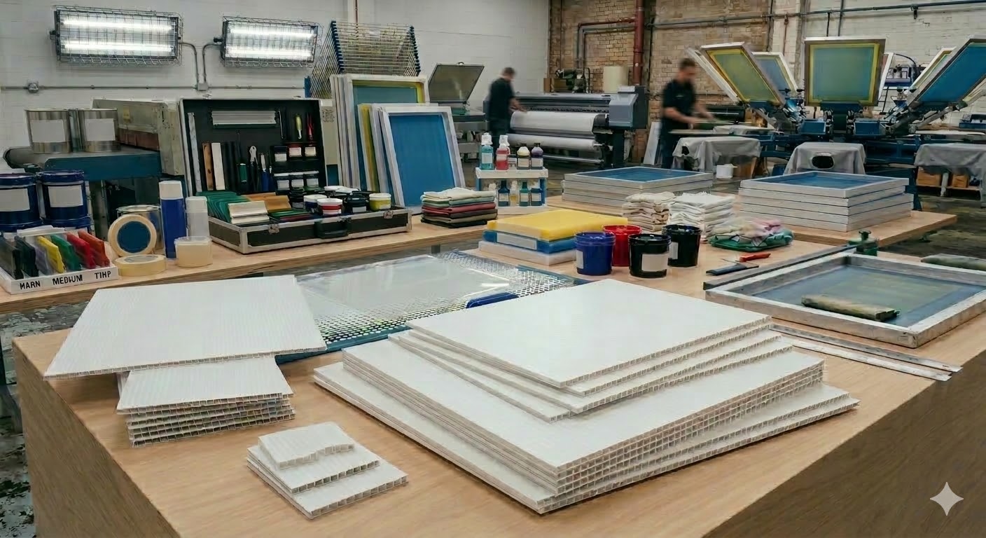 Screen Printing, Signmaking, and Digital Printing Products ...